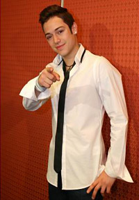 Contratar a Pee Wee, Contratacion de Cantantes solistas de pop en México